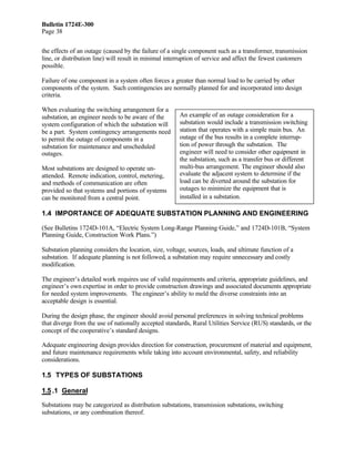 Design Guide for Rural Substations | PDF