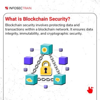 What’s Blockchain Security? Protecting data and transactions with ...