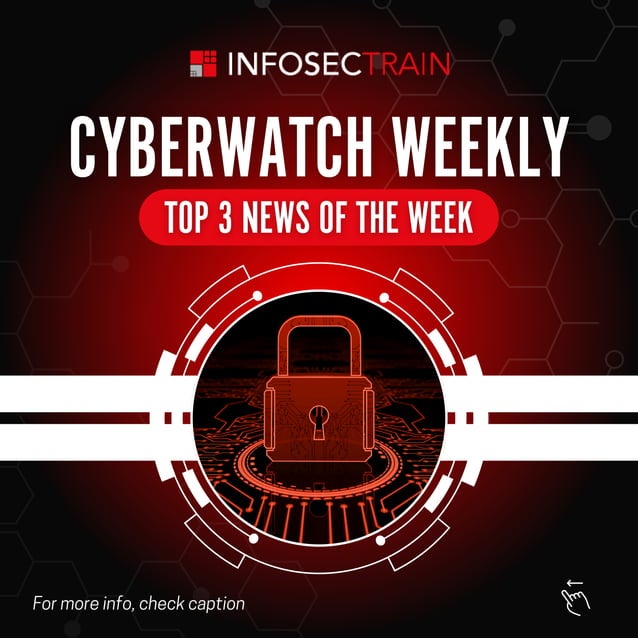 Top 3 Cybersecurity News From September 2nd Week | PDF