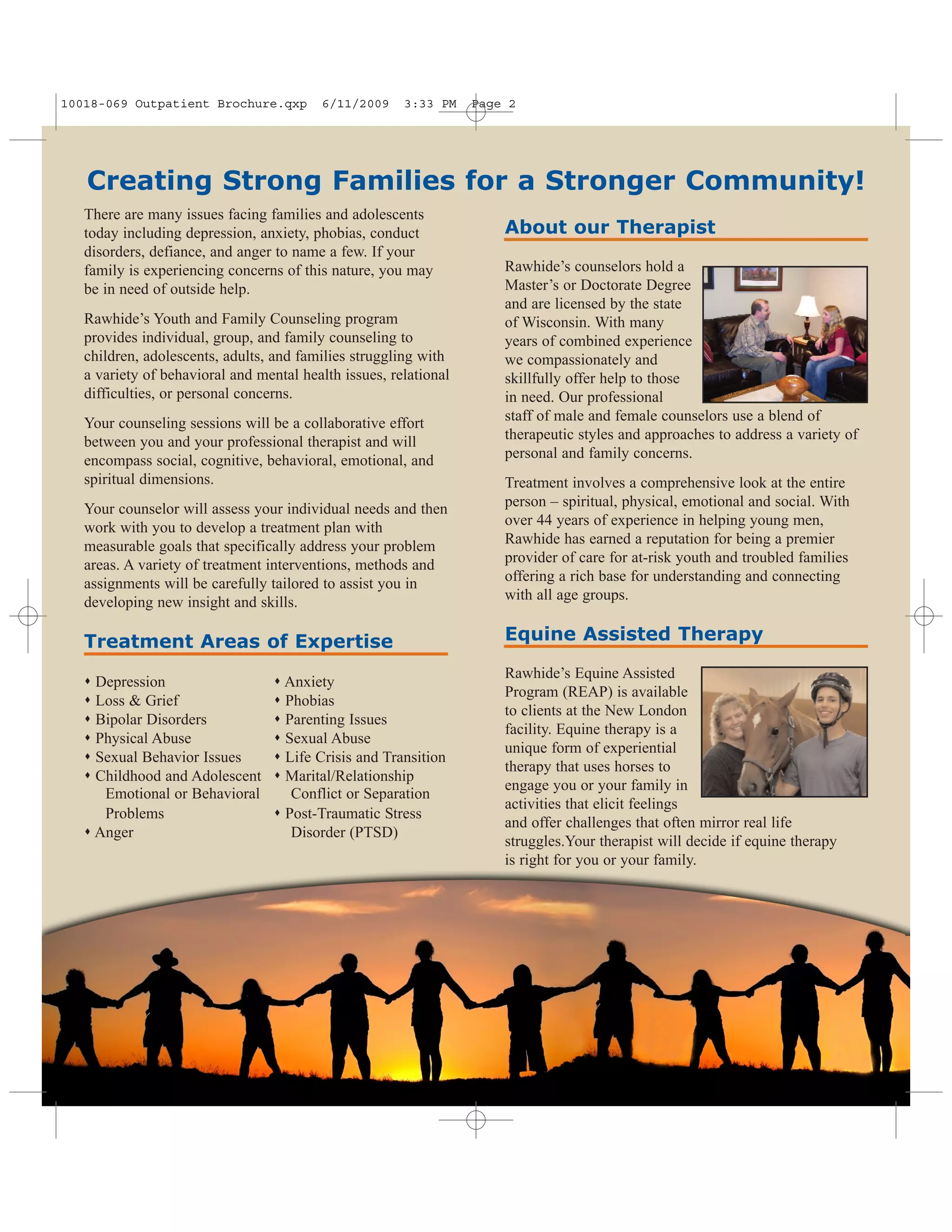 10018-069 Outpatient Brochure | PDF