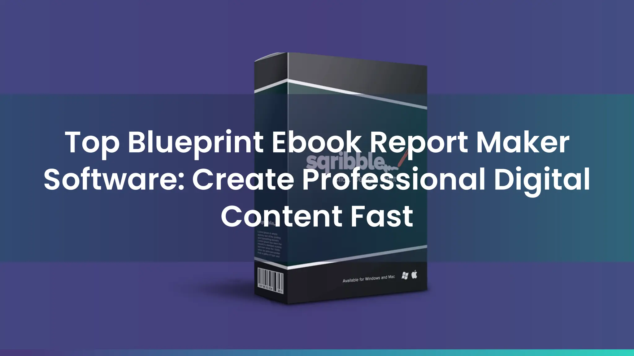 Top Blueprint Ebook and PDF Report Maker Software for 2024: Create ...
