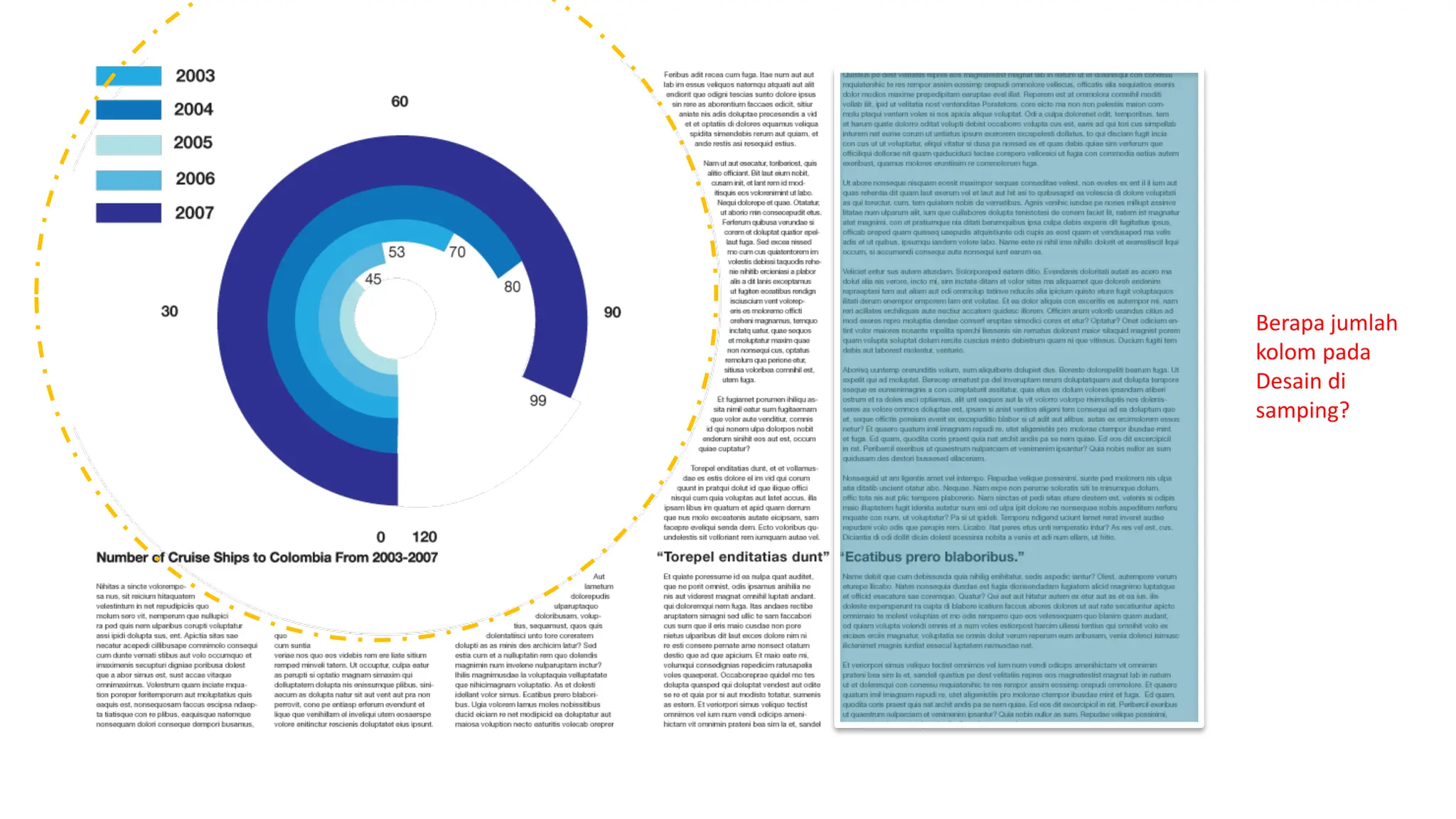 Materi basic margin and grid desain komunikasi visual | PDF