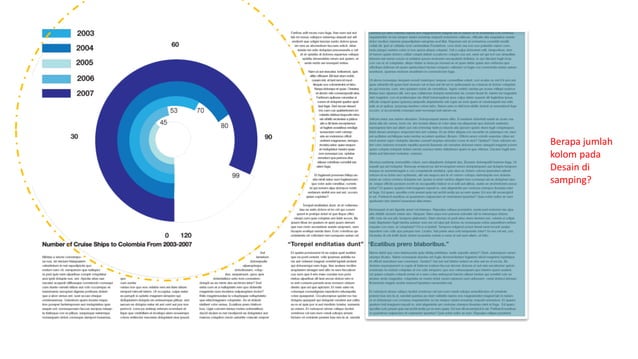 Materi basic margin and grid desain komunikasi visual | PDF