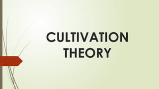 Cultivation Theory presentation Hirsch Criticism He criticized this ...