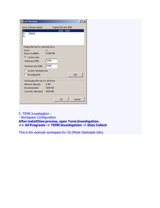 172674393 tems-investigation | DOCX