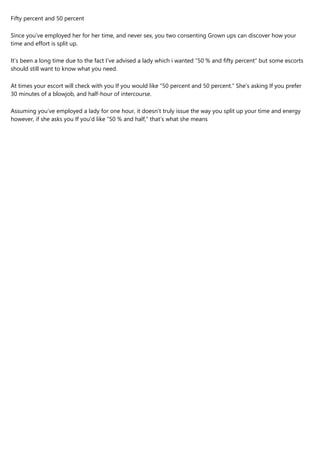 12 Helpful Tips For Doing escorts in athens | PDF