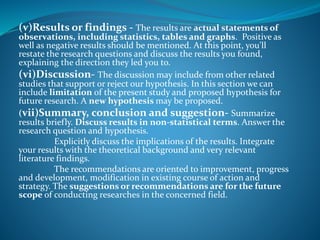 Research Methodology | PPT