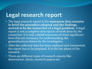Research Methodology | PPTX
