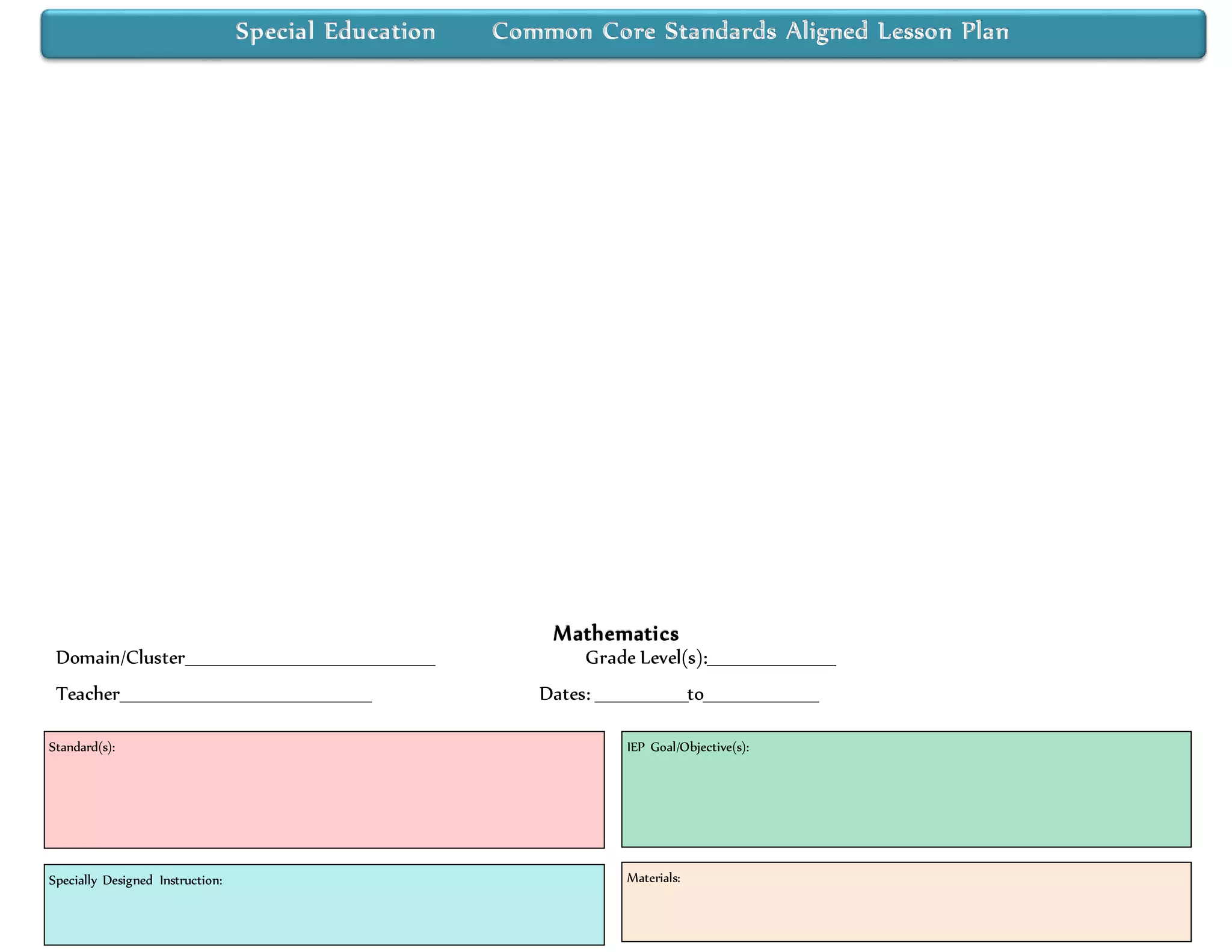 172901 special educationcommoncorestandardsalignediep ...