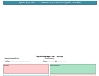 172901 special educationcommoncorestandardsalignediep ...