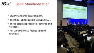 3GPP Standardization Peter Schmitt 3GPP TSG CT Chair | PPT | Free Download
