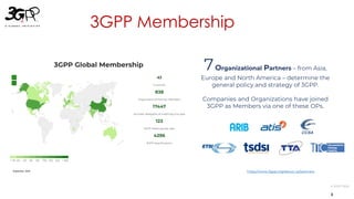 3GPP Standardization Peter Schmitt 3GPP TSG CT Chair | PPT | Free Download