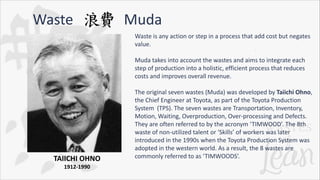 1729664598765_LEAN SYSTEM SUISTANABLE - WASTES OF LEAN | PPT