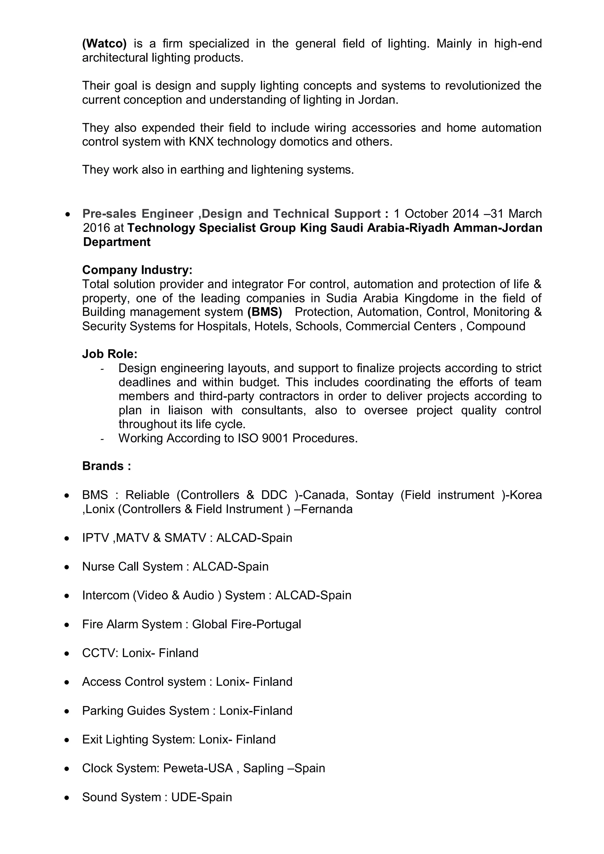 Fileez Yaseen -CV | PDF