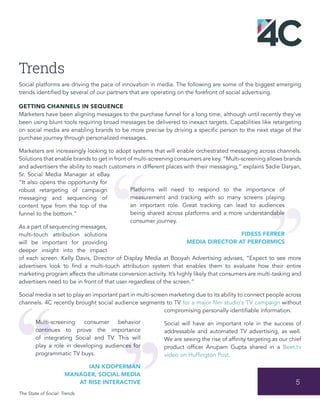 4C_TheStateOfSocialAdvertising_Q4_2016 | PDF