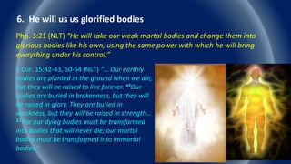 The Second Coming by Pastor Dennis ENGLISH | PPTX