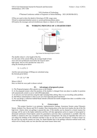 SMART DUSTBINS FOR SMART CITIES | PDF | Indoor Environmental Quality ...