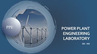 Power Plant Scheme | PPTX