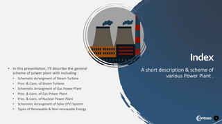 Power Plant Scheme | PPTX