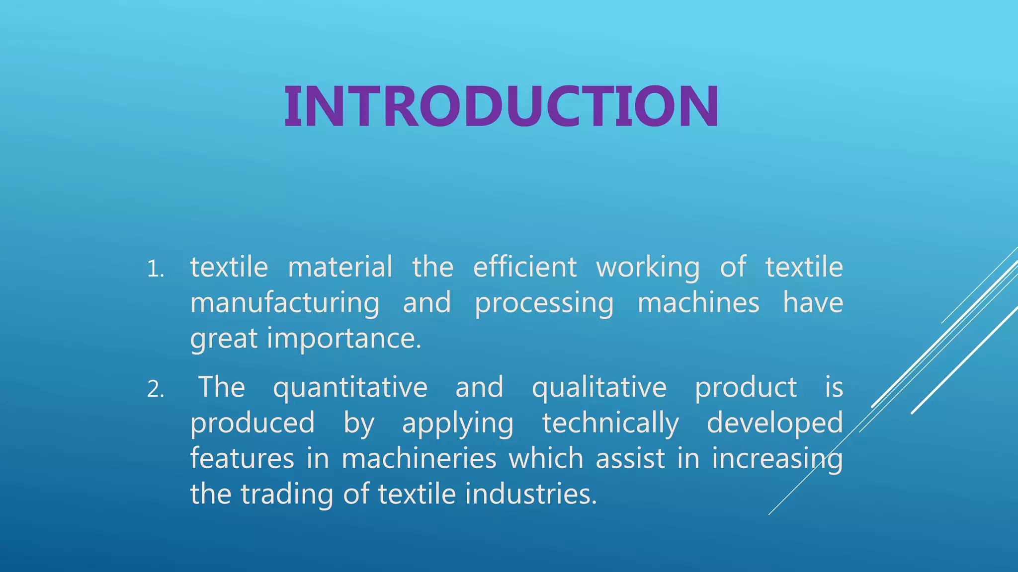 Wet Processing Machine. | PPT