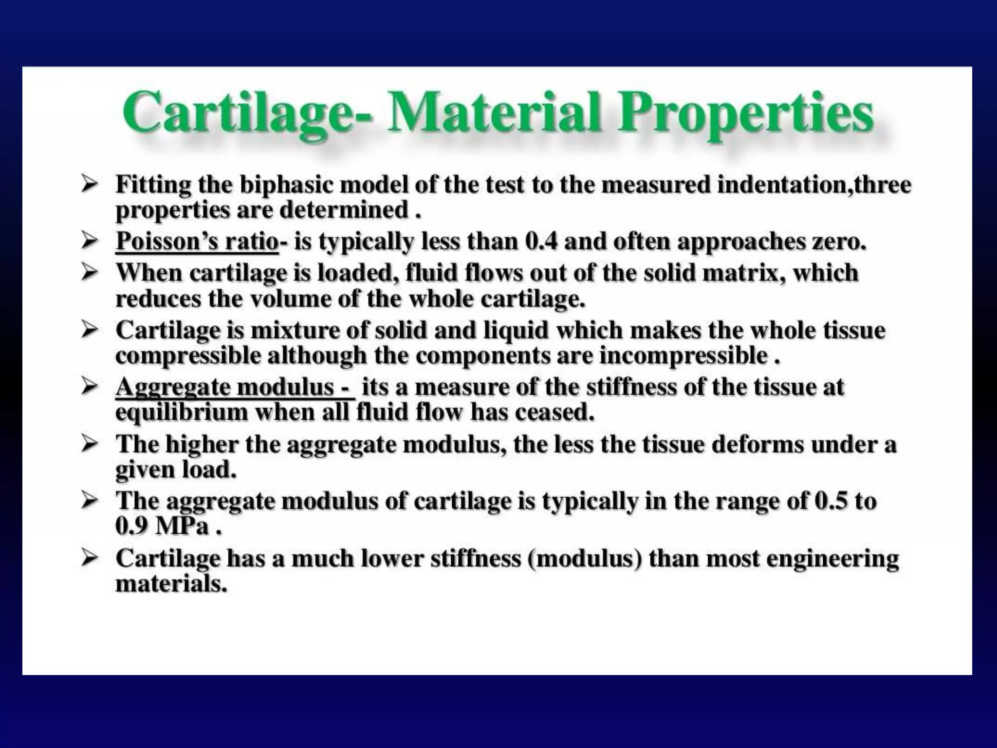 mechanical properties of soft tissues.ppt