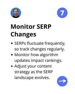 SERP Analysis Process to outperform competitors | PDF | Search | Internet