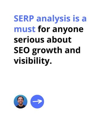 SERP Analysis Process to outperform competitors | PDF | Search | Internet