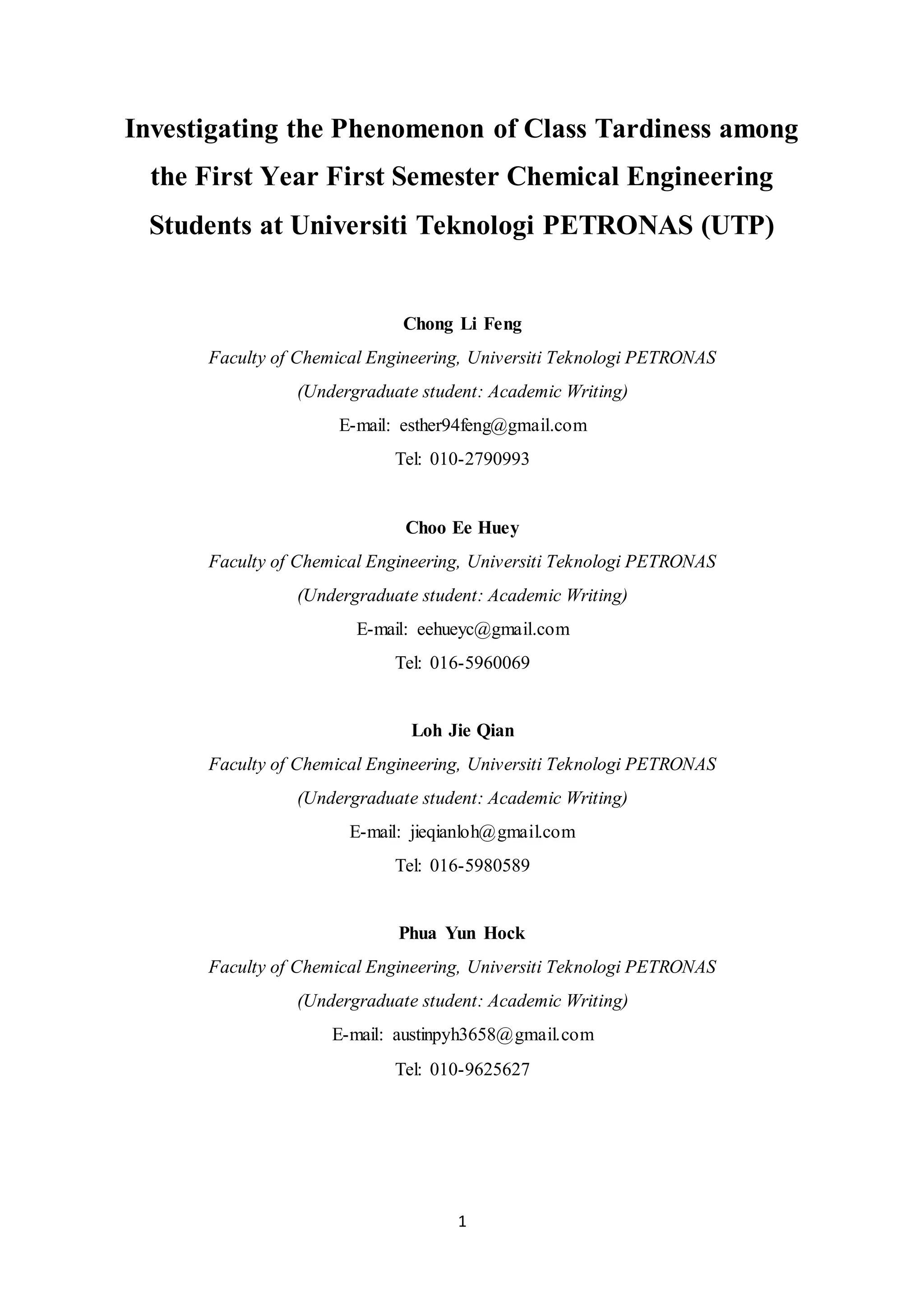 173017396 class-tardiness-docx | DOCX