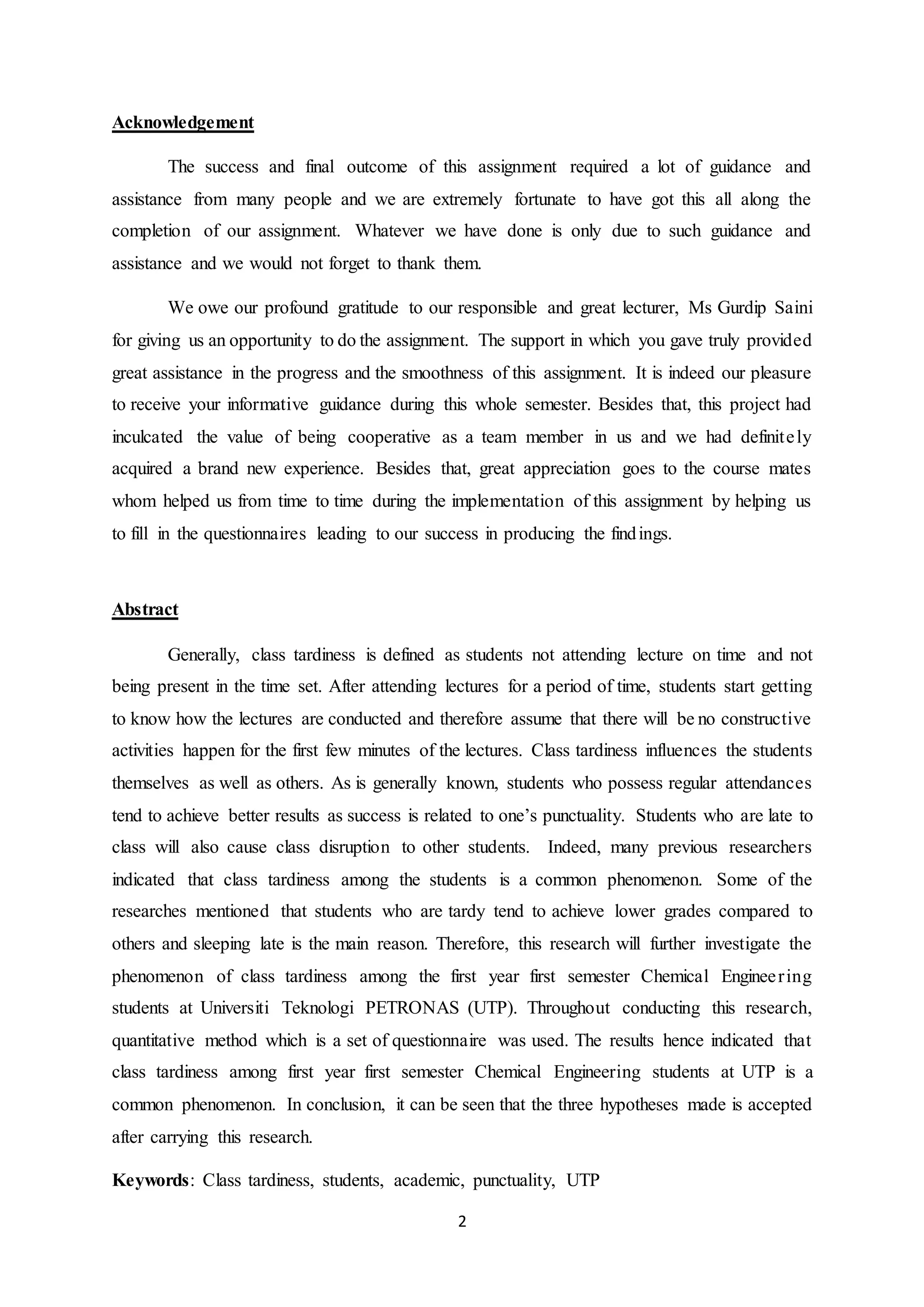 173017396 class-tardiness-docx | DOCX