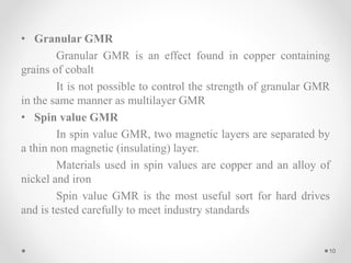 Spintronics | PPTX