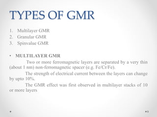 Spintronics | PPTX