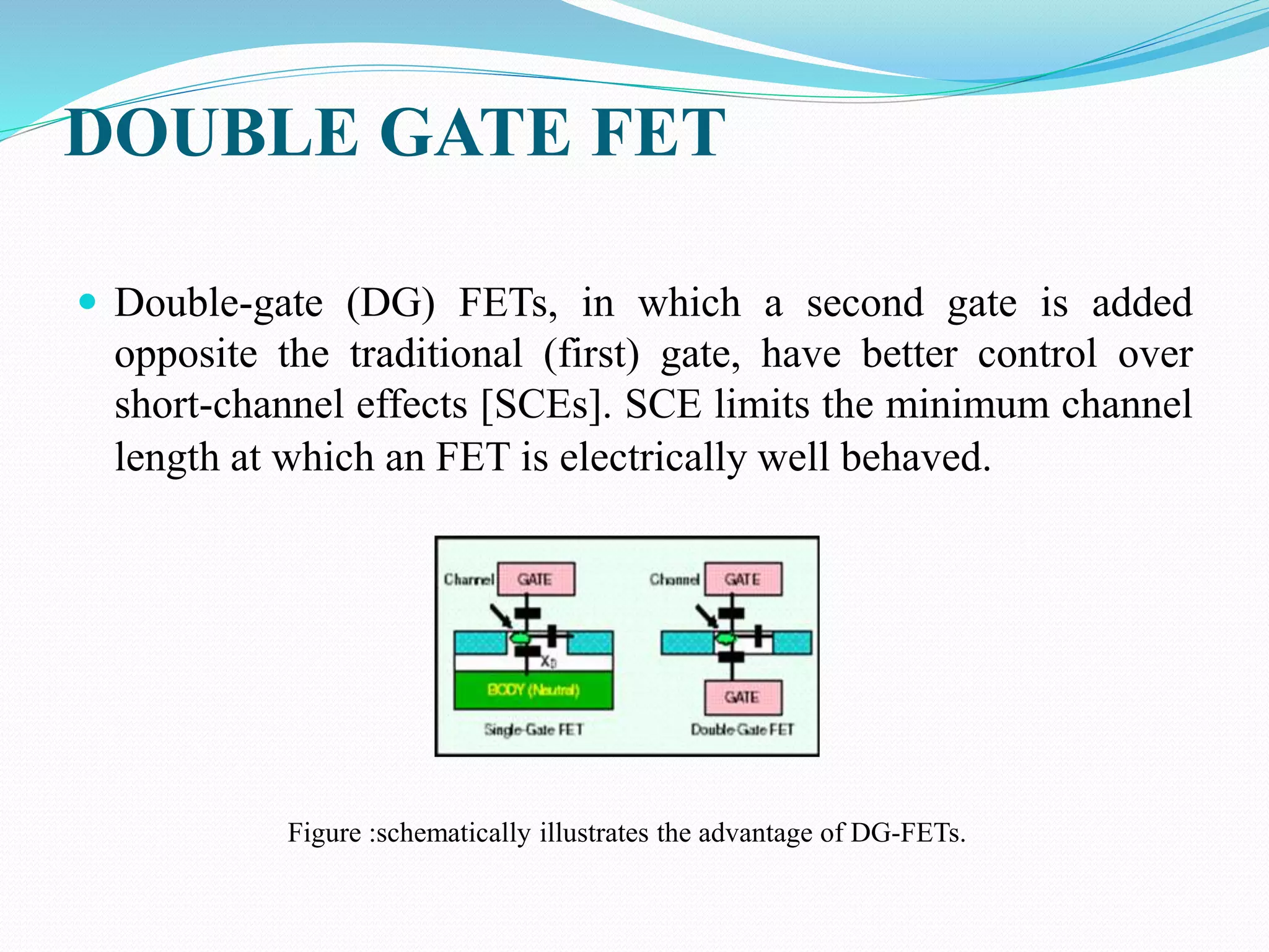 Finfet Technology | PPTX