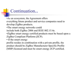 smart Home energy Management System | PPT