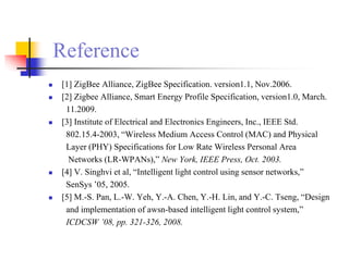 smart Home energy Management System | PPT