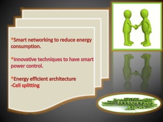 Green communication | PPTX