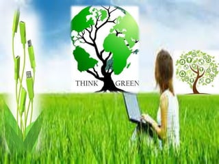 Green communication | PPTX