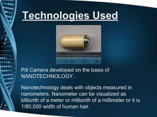 Pill Camera | PPT