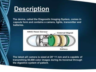 Pill Camera | PPT