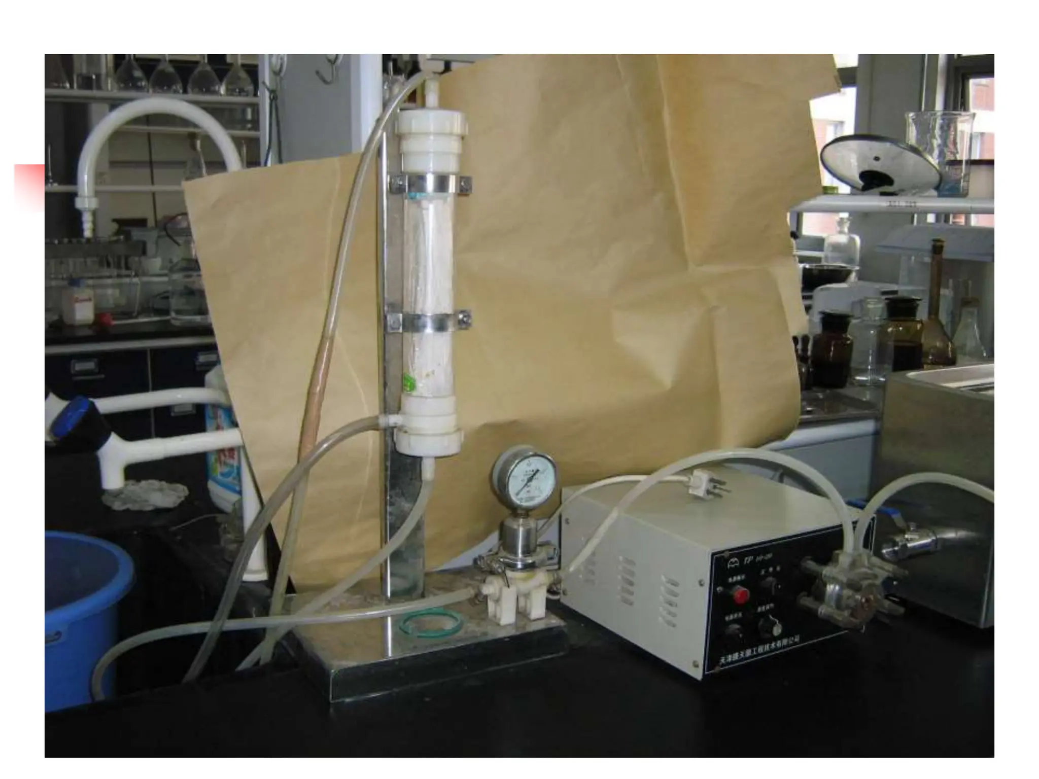 Membrane Processing Technology; Microfiltration, ultrafiltration ...