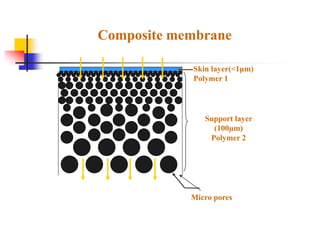 Membrane Processing Technology; Microfiltration, ultrafiltration, nanofiltration | PPT
