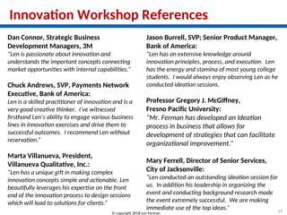 ferman Innovation Capabilities Overview.ppt