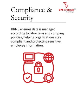 Reasons Why to Choose HRMS | A Complete Guide for Beginners | PDF