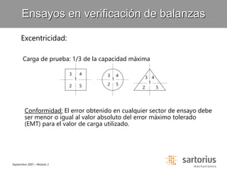 BALANZAS BALANZAS BALANZAS BALANZAS BALANZAS | PPT