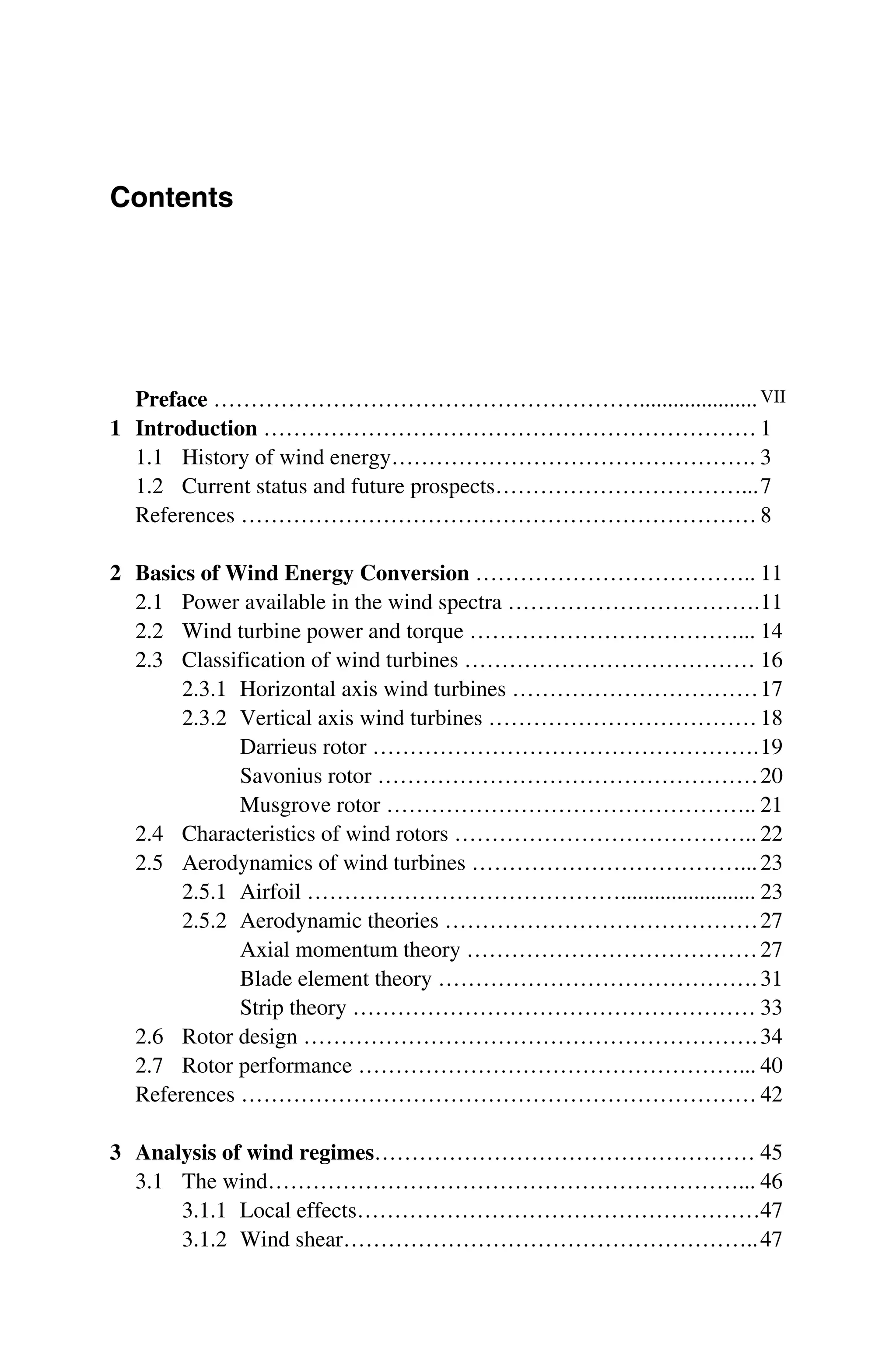 Wind Energy Fundamentals Resource Analysis And Economics Harcdr Mathew ...