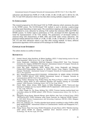 Simulated Annealing-Salp Swarm Algorithm based Variational Autoencoder ...