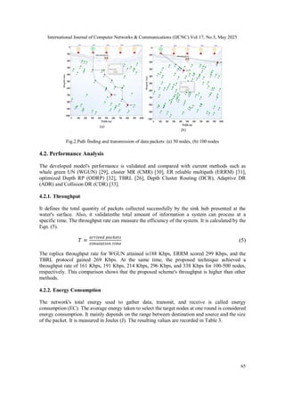 An Optimized Energy-Efficient Hello Routing Protocol for Underwater ...
