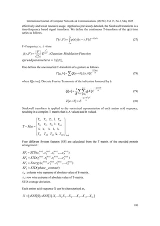 A Cluster-Based Trusted Secure Multipath Routing Protocol for Mobile Ad ...