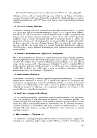 AI-Driven IoT-Enabled UAV Inspection Framework for Predictive Maintenance and Sustainable ...