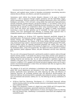 AI-Driven IoT-Enabled UAV Inspection Framework for Predictive Maintenance and Sustainable ...