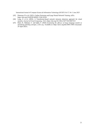 Hybrid Transformer-Based Classification for Web-Based Injection Attack ...
